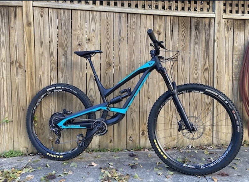 2018 YT CAPRA AL For Sale