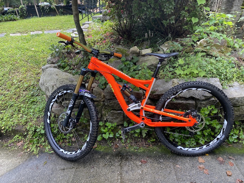2015 Diamondback Mission Pro (M) For Sale