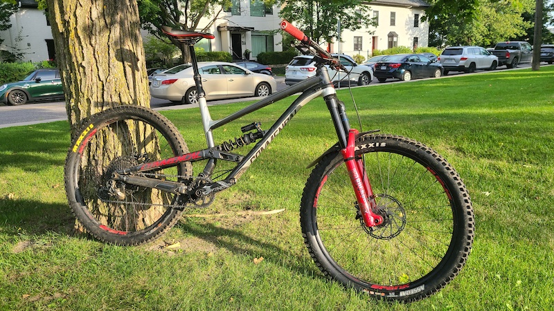 2019 Commencal Clash Race (limited colour) Large For Sale