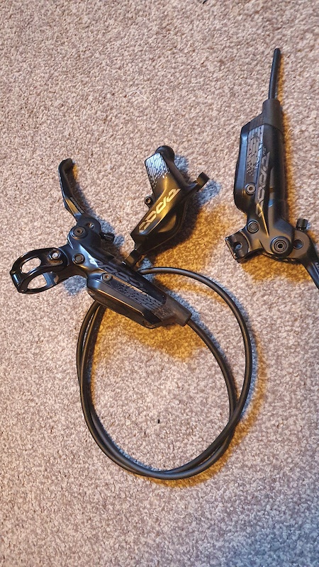 Sram Code RS Front Brake & Spare Lever For Sale