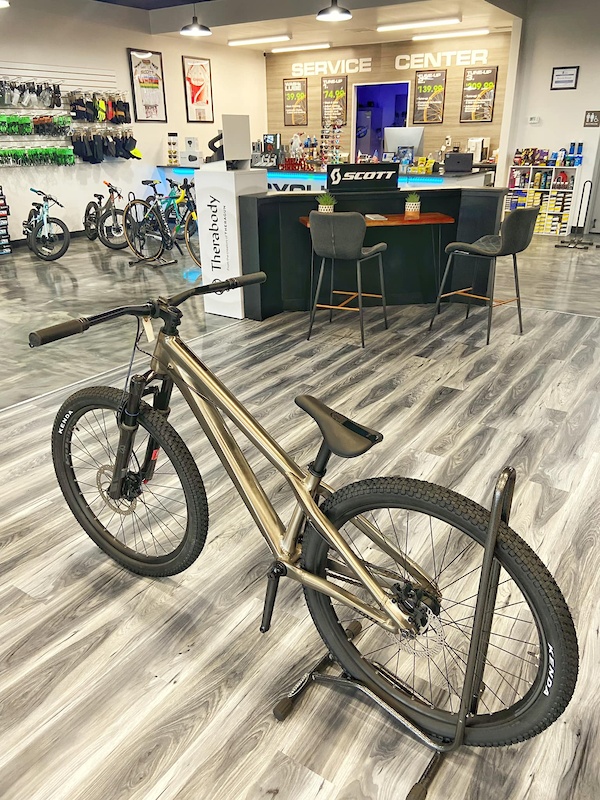 2022 SCOTT Bike Voltage YZ 0.1 For Sale