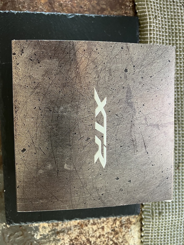 2021 Shimano XTR 12spd medium cage shifter For Sale