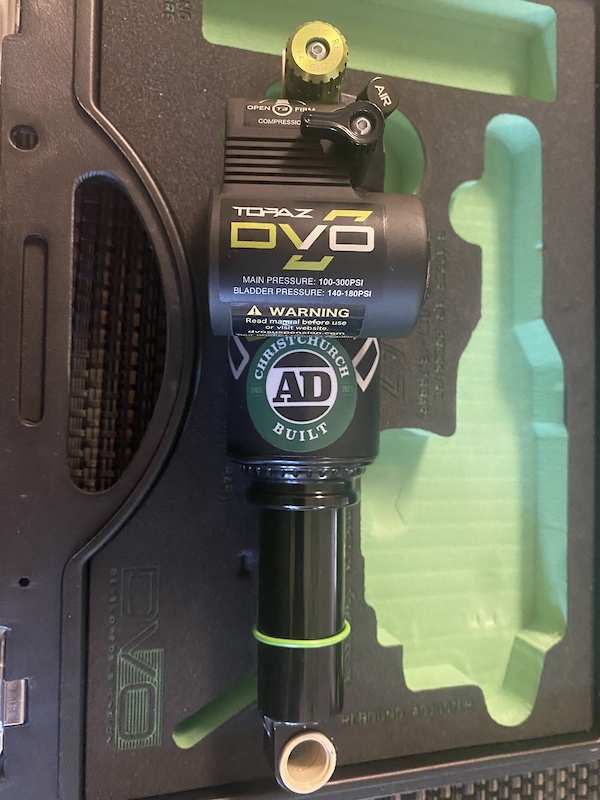 2022 Newest DVO Topaz Model!! 210x55. T3. T2. Redesign. For Sale