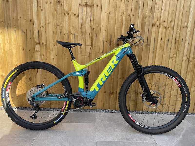 2020 Trek Rail 7 with upgrades For Sale