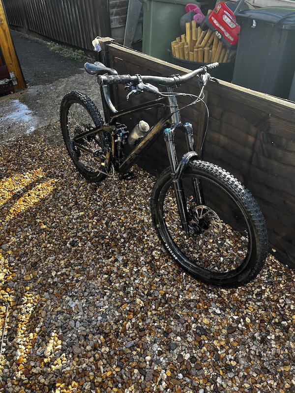 2021 TREK REMEDY 9.8 FULL CARBON XL For Sale