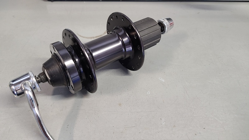 Rear ISO Disc Hub For Sale