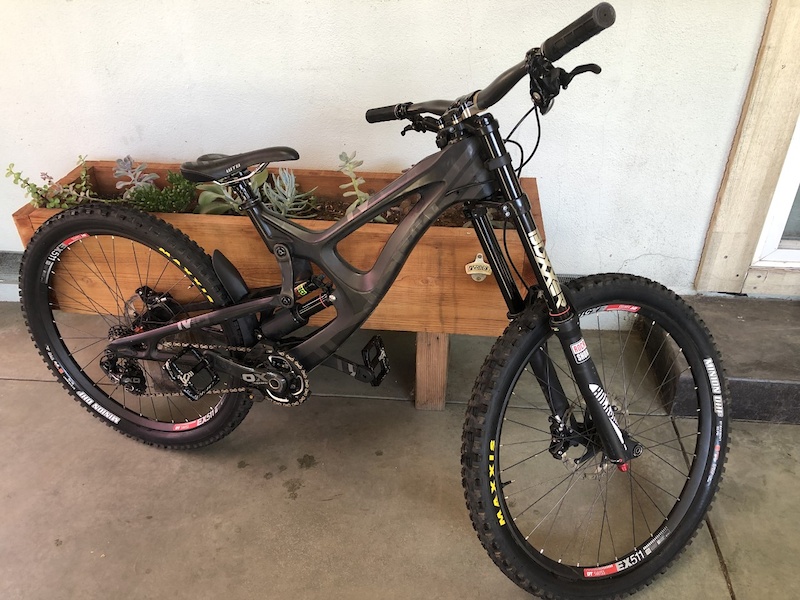 2017 Intense M16 For Sale