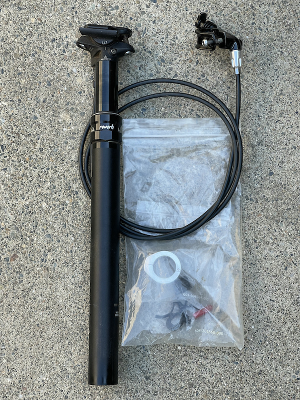 RockShox Reverb external routing (Needs service) For Sale