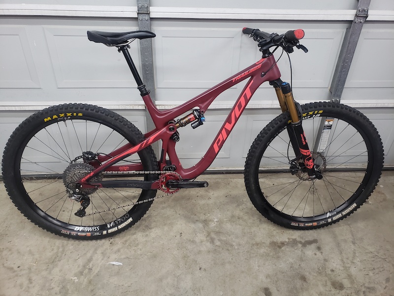 2020 PIVOT TRAIL 429 PRO XT/XTR-LARGE For Sale