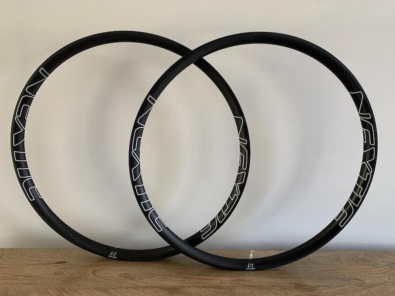 2022 NEXTIE Ultralight Trail / Enduro 29 Carbon Rims x 2 For Sale