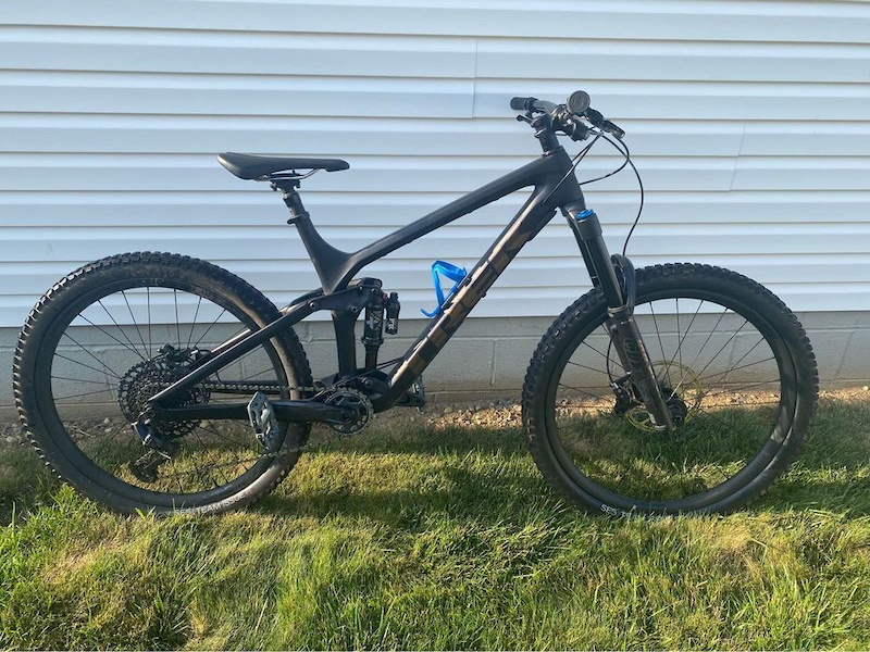 2022 Trek Remedy 9.8 For Sale