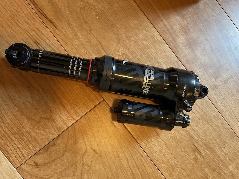 2021 230mm x 57.5mm Rockshox Super Deluxe ULTIMATE For Sale