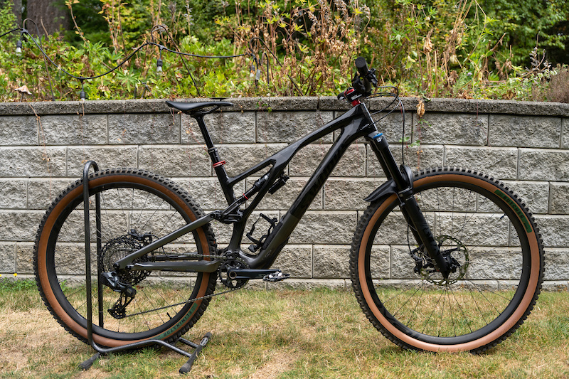 2022 S-Works Stumpjumper Evo Custom build, S4. For Sale