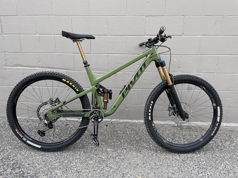 2021 XL pivot switchblade xt/xtr For Sale