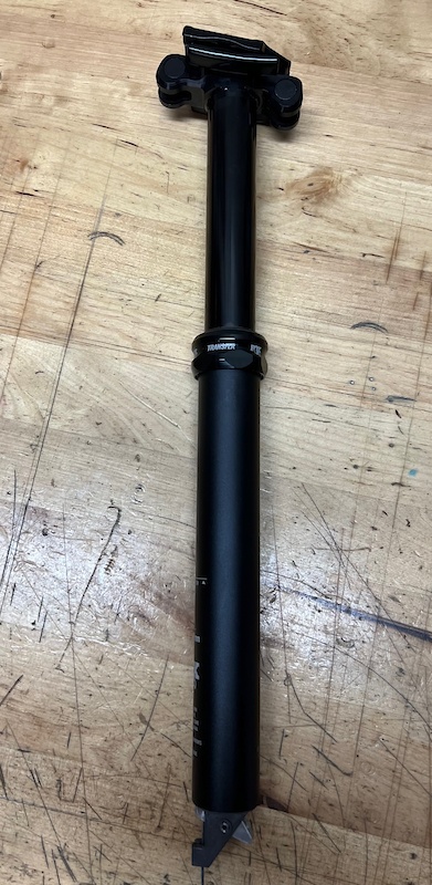 2022 FOX Transfer Performance Elite Dropper 31.6mm 125mm For Sale