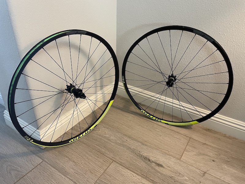 2018 Brand New Syncros XR 2.0 For Sale