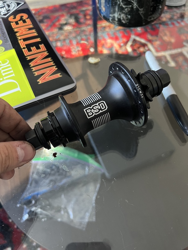 2022 Bsd swerve hub rhd For Sale