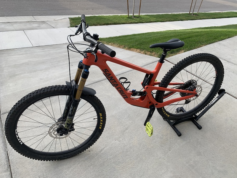2021 Santa Cruz Hightower C For Sale