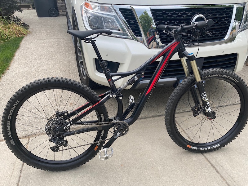 2016 Specialized Stumpjumper FSR Comp 6 Fattie For Sale
