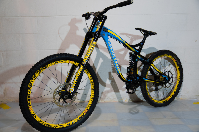 2015 Norco Aurum Downhill Bike For Sale