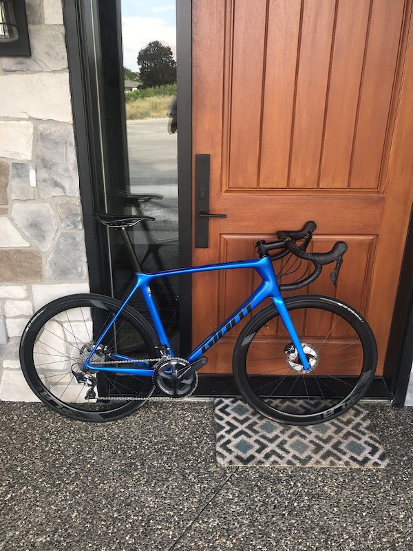 2020 Giant TCR Advanced Pro 2 Disc For Sale