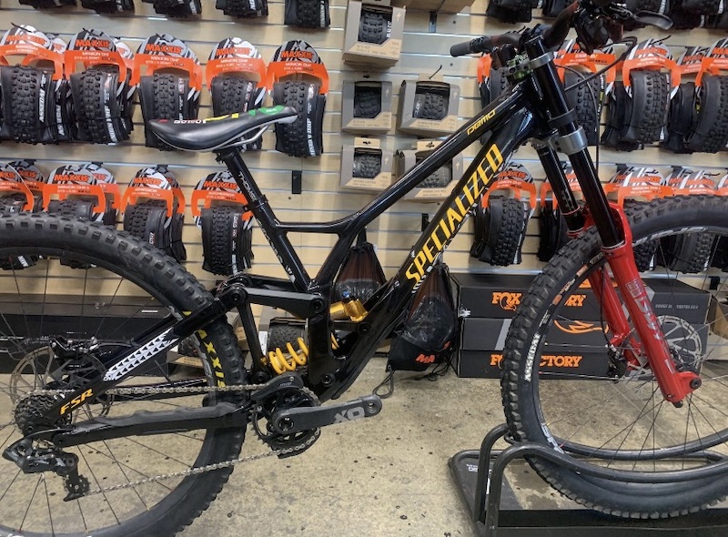 2020 Specialized Demo Race 29 For Sale