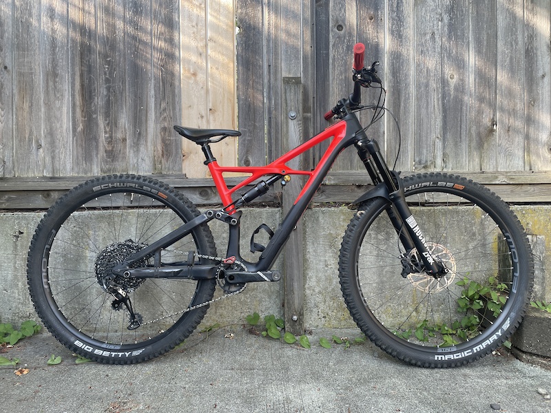 2018 Specialized Enduro Pro For Sale