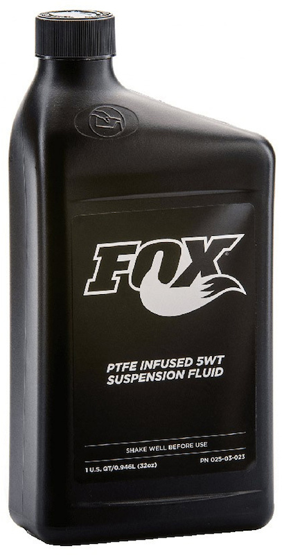 2022 Brand New 1L Fox Teflon Oil 5WT Grip For Sale