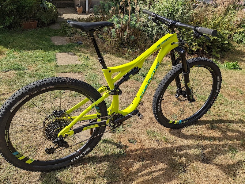 2019 Whyte S-150C Works MTB 29er enduro trail bike For Sale