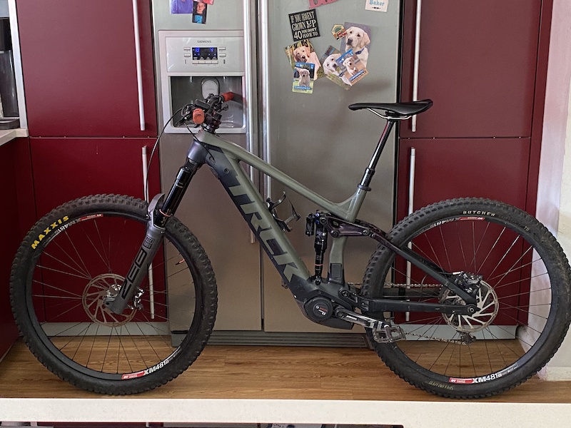 2021 Trek Rail Custom Build For Sale