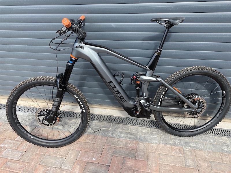 2021 CUBE STEREO HYBRID TM 160 XL For Sale