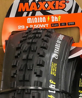 2022 Maxxis Minion DHF 20th Anniversary 2.5 For Sale