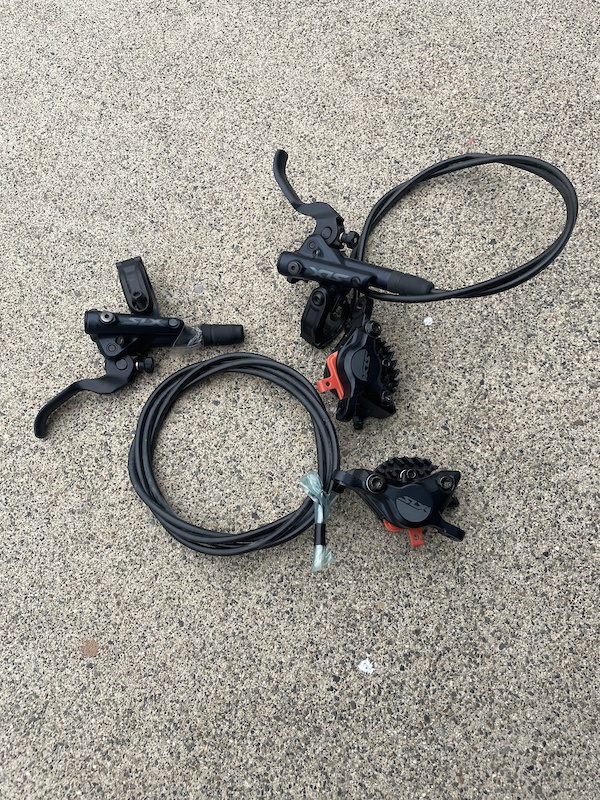 2020 Shimano SLX brakeset For Sale