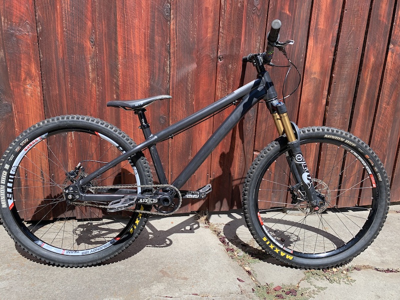 2016 Santa Cruz Jackal For Sale