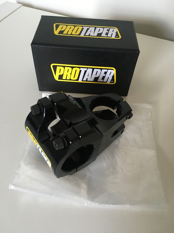 2022 Pro Taper EVO stem 31.8 x 45mm For Sale
