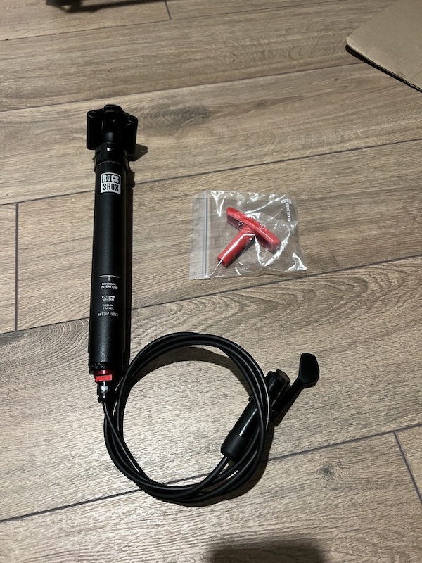2023 Dropper post RockShox 31.6 - BRAND NEW For Sale