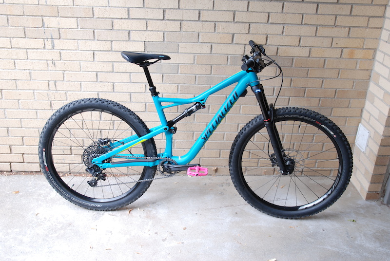 2017 Specialized Womens Camber Comp 650b Size Medium For Sale