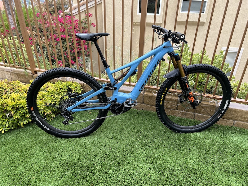 2020 (Price Drop) Upgraded Turbo Levo Comp Wrnty to '24 For Sale