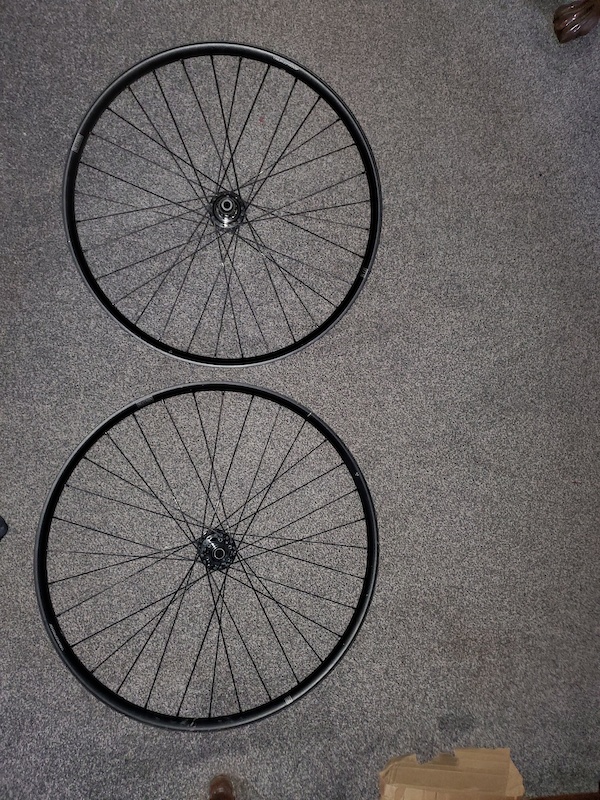 2022 Nukeproof Neutron Mullet HG Driver For Sale