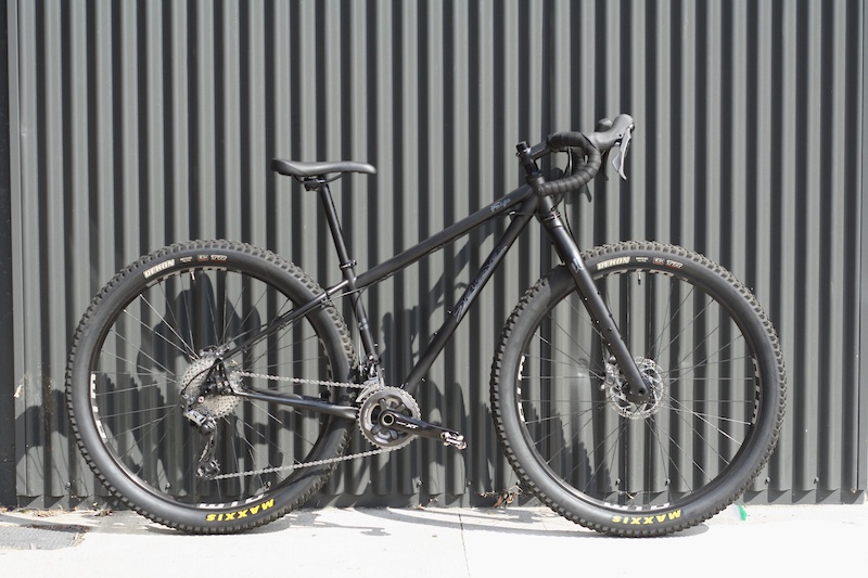 2021 Salsa Fargo Small Custom build GRX/XT For Sale