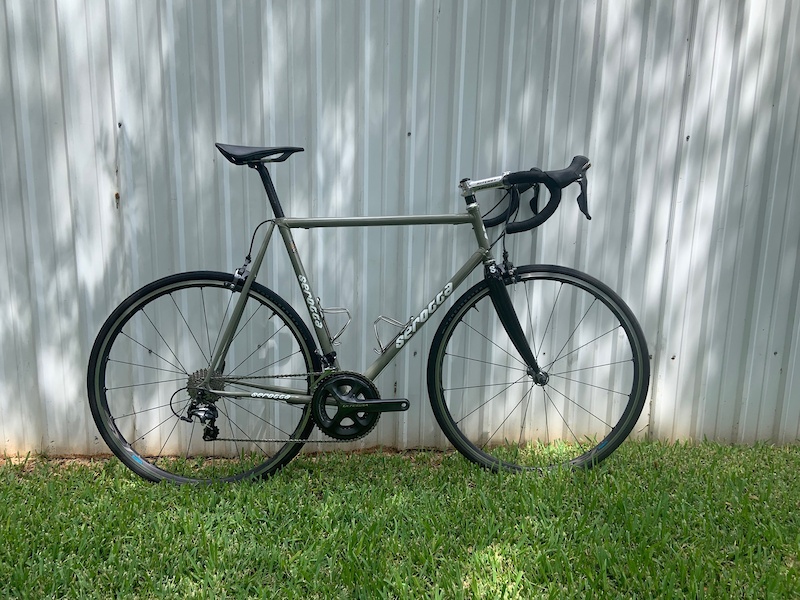 1999 Serotta Atlanta 57cm Ultegra 11spd For Sale