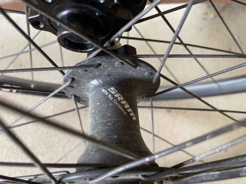 2021 SRAM MTH 746/716 Hubs For Sale