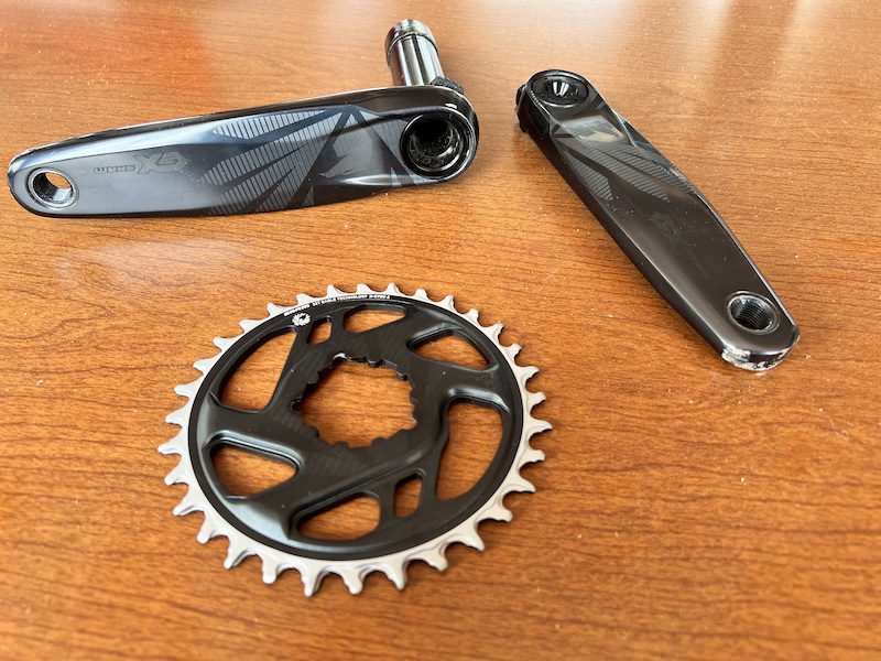 2022 Sram GX DUB Crankset For Sale 2022 Sram GX DUB Crankset For Sale