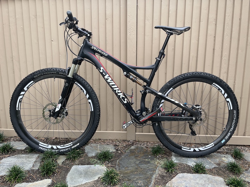 2013 Specialized S-Works Epic Carbon 29er For Sale