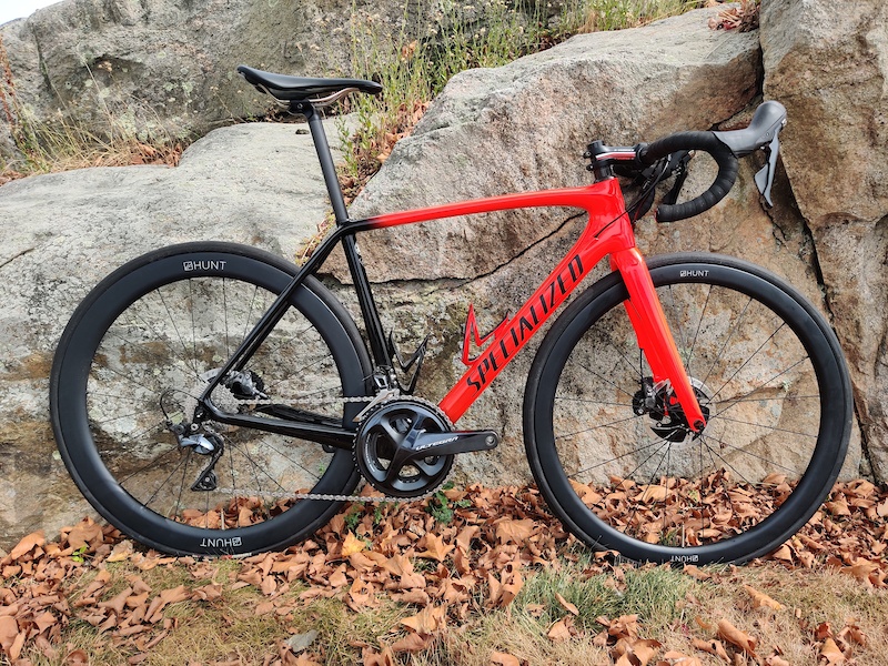 2018 Specialized Tarmac SL5 Comp Disc For Sale