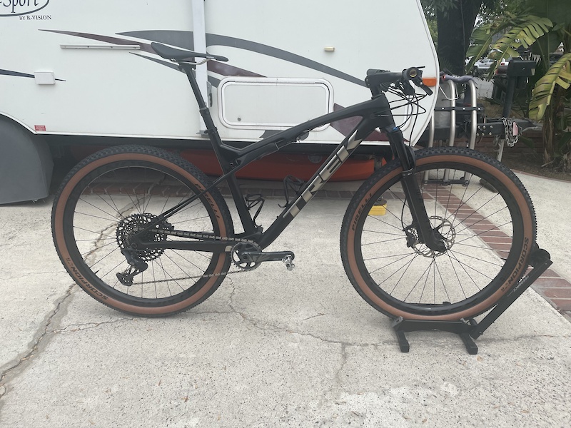 2021 Trek Supercaliber 9.8 GX For Sale