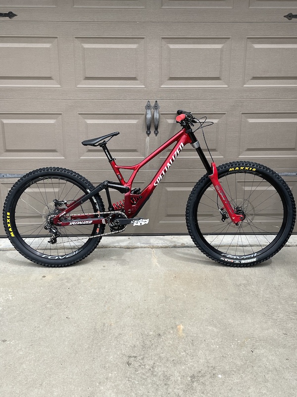 2021 Specialized Demo Race- size S4/ Large For Sale