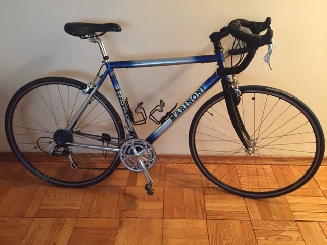 2007 Marinoni Ciclo For Sale