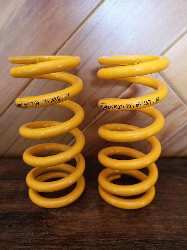2022 Ohlins Spring 18077-09 / 76 (434) / 67 For Sale