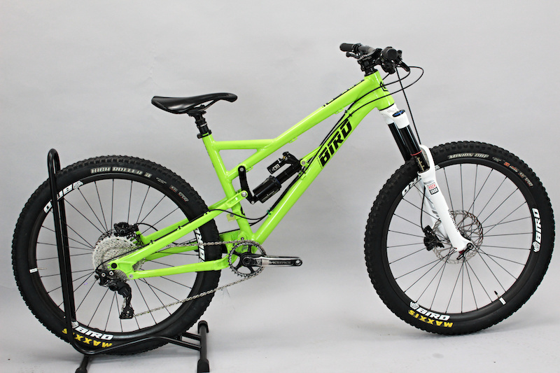 2016 Bird Aeris Mk1.5 - Carbon Wheels For Sale